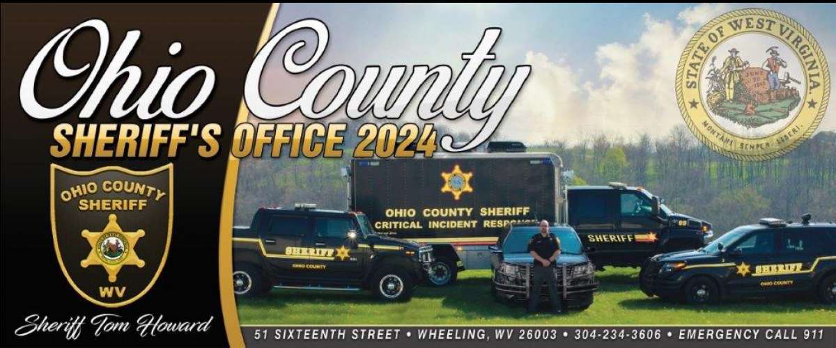 Ohio County Sheriff, Ohio County, Sheriff, Police | Ohio County Sheriff ...